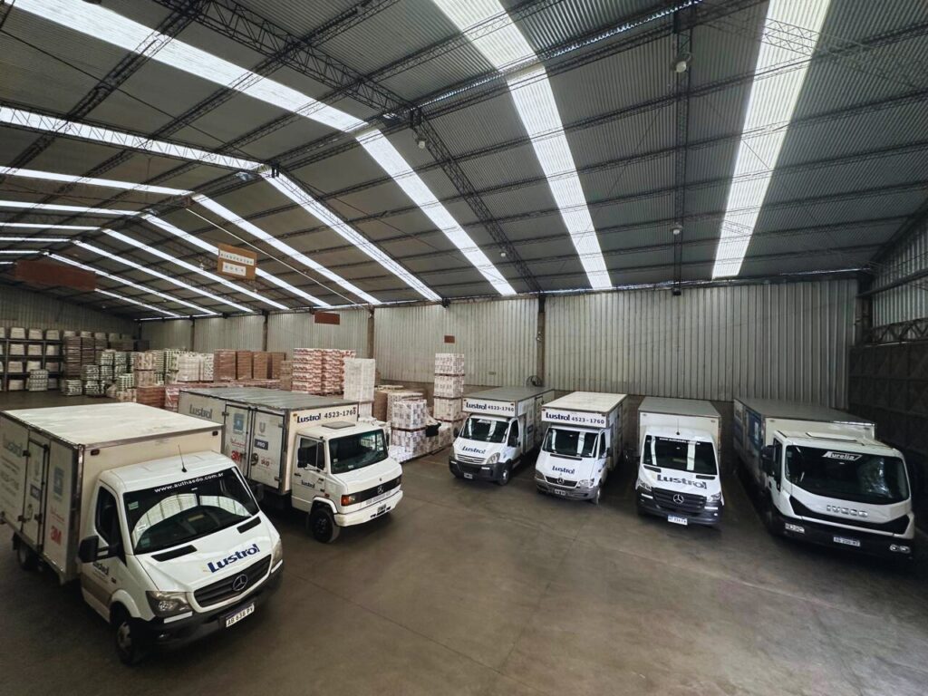 Quienes Somos – Lustrol